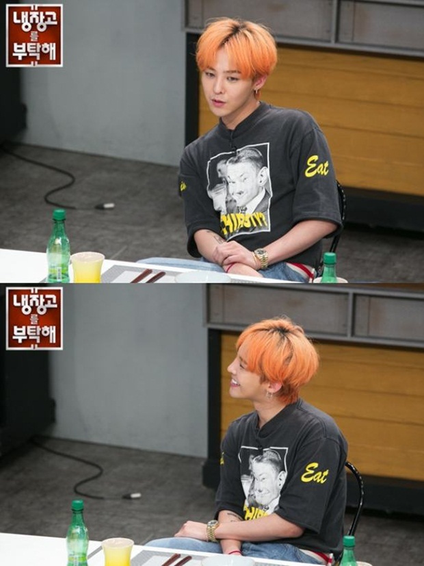 จีดราก้อน (G-Dragon) เผยแฟชั่นนาฬิกาข้อมือราคาแพงระยับในรายการ Please ...