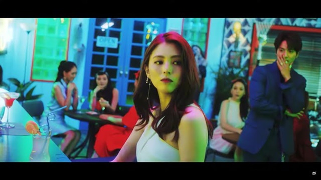 ฮันโซฮี นางเอก MV ที่ไม่ใช่แค่กับเพลงของ จองกุก BTS! - Popcornfor2.com