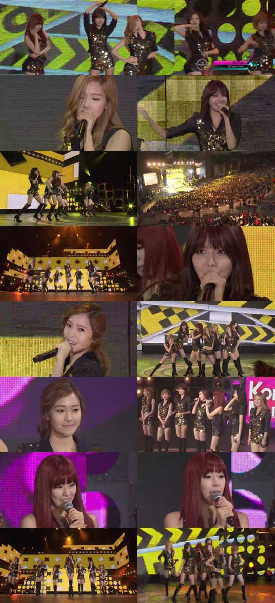 SNSD พร้อมทัพศิลปินเกาหลี ร่วมเขย่าอเมริกาให้สนั่นหวั่นไหวในคอนเสิร์ต 'Korean Music Wave in ...