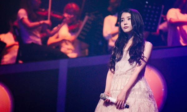 มหัศจรรย์สมชื่อ 'ไอยู' ปิดฉากทัวร์คอนเสิร์ตอย่างงดงาม - Popcornfor2.com