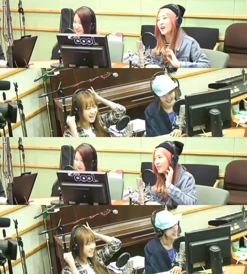 “4Minute” บอก “B2ST” คือคู่แข่ง - Popcornfor2.com