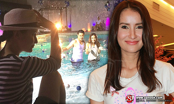 แอน ทองประสม ไม่รู้ไม่เห็น หมาก คิม สวีทเวอร์ในกองละคร - Popcornfor2.com