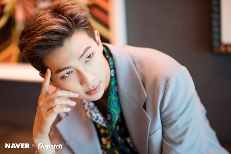 ข้อความที่พูดถึงทักษะภาษาอังกฤษของ RM มีผลต่อความสำเร็จของ BTS กลายเป็นกระแสไวรัลบน Weibo ...