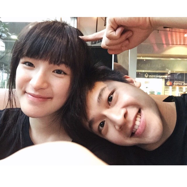 ปันปัน มาร์ช อัพเดทภาพหวานผ่าน IG น่ารักฟรุ้งฟริ้งกันมาก ๆ - Popcornfor2.com